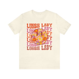 Lunch Lady Fall Shirt, Cafeteria Lady Shirt, Lunch Squad Shirt, Back to ...