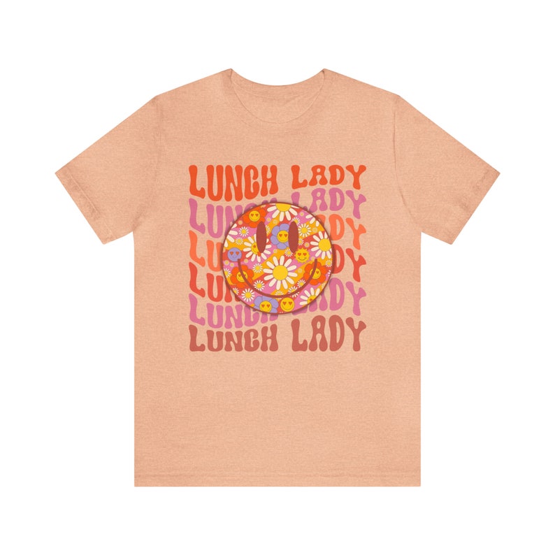 Lunch Lady Fall Shirt, Cafeteria Lady Shirt, Lunch Squad Shirt, Back to ...