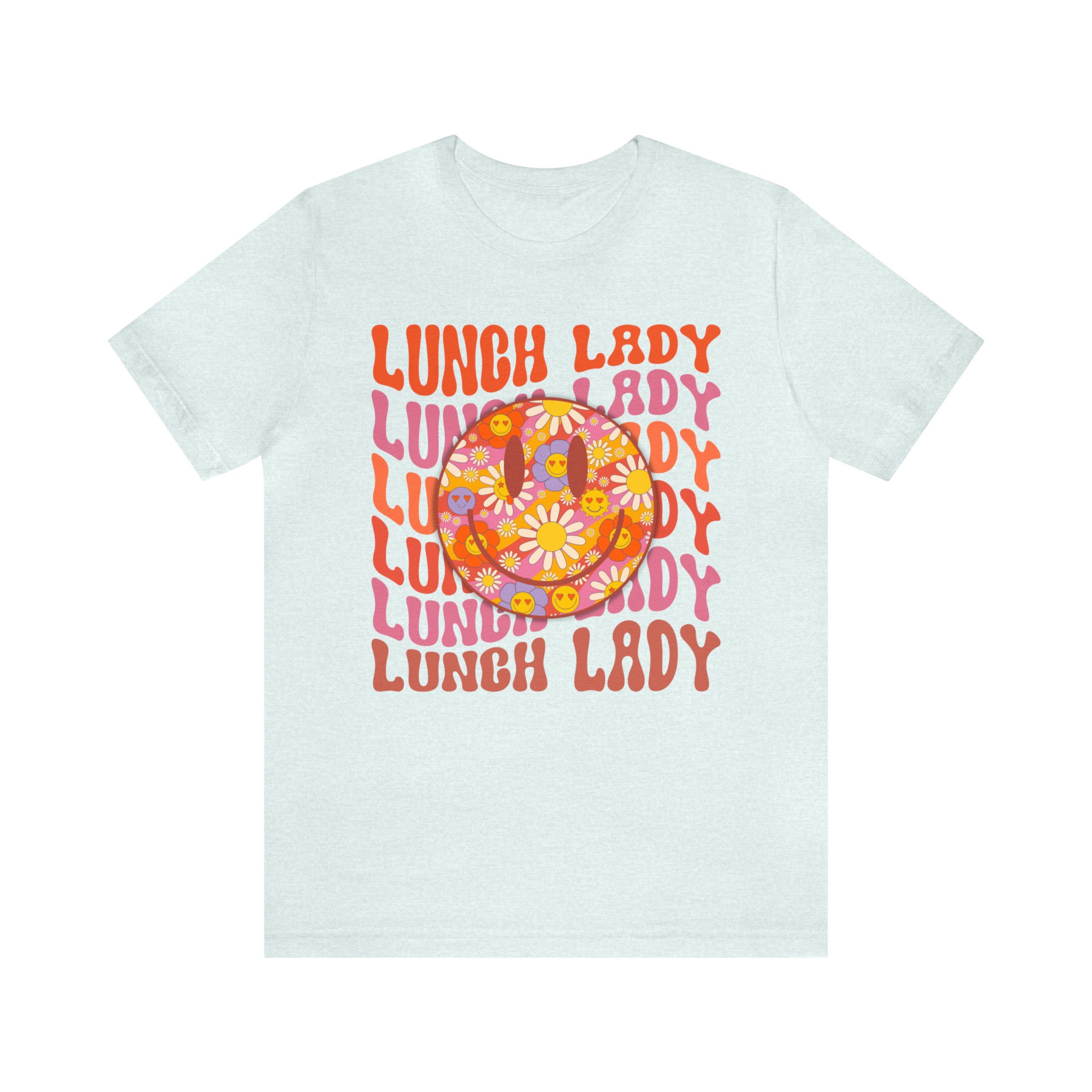 Lunch Lady Fall Shirt, Cafeteria Lady Shirt, Lunch Squad Shirt, Back to School, Cafeteria Crew ...