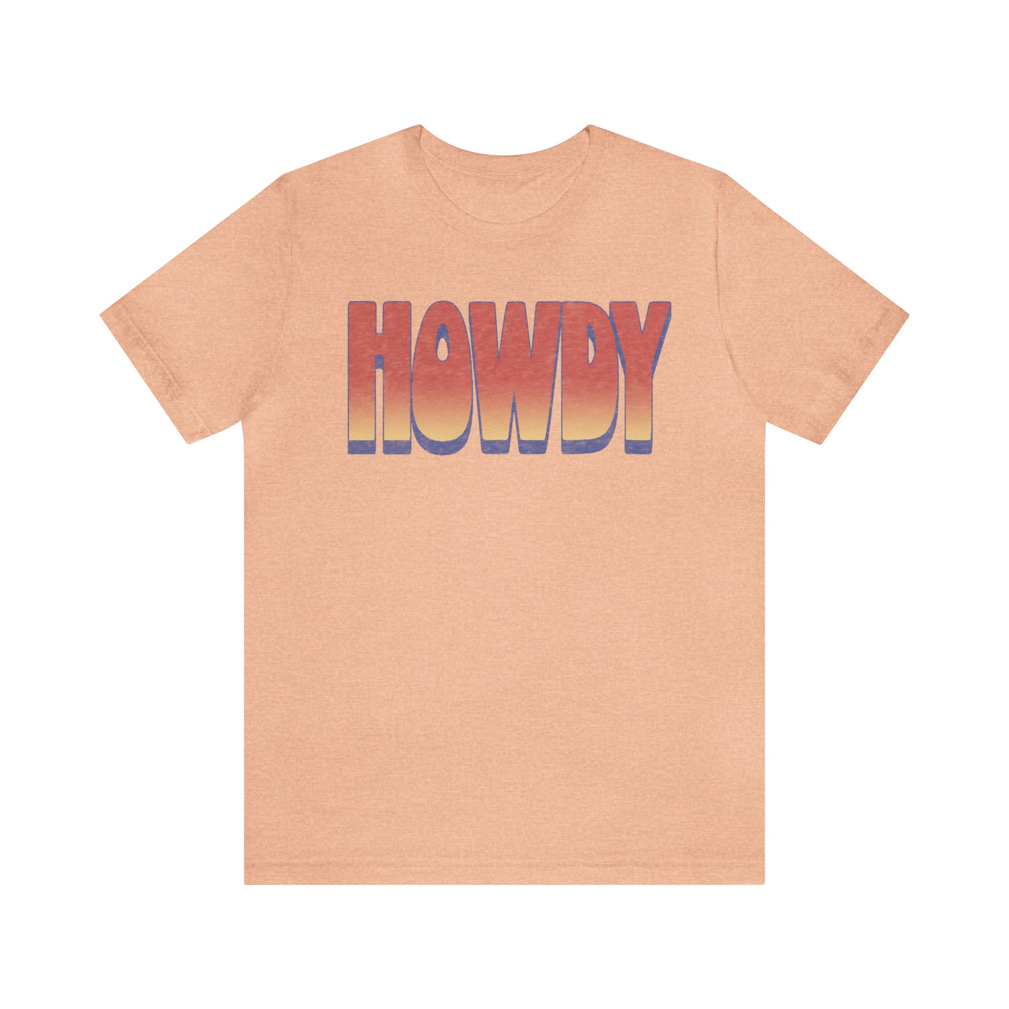 Retro Howdy Tee, 80s Western Shirt, Western Graphic Tee, Cowgirl Shirt, Cowboy Tee, Yeehaw Shirt ...