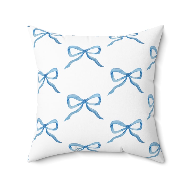 Preppy Pillow - Etsy