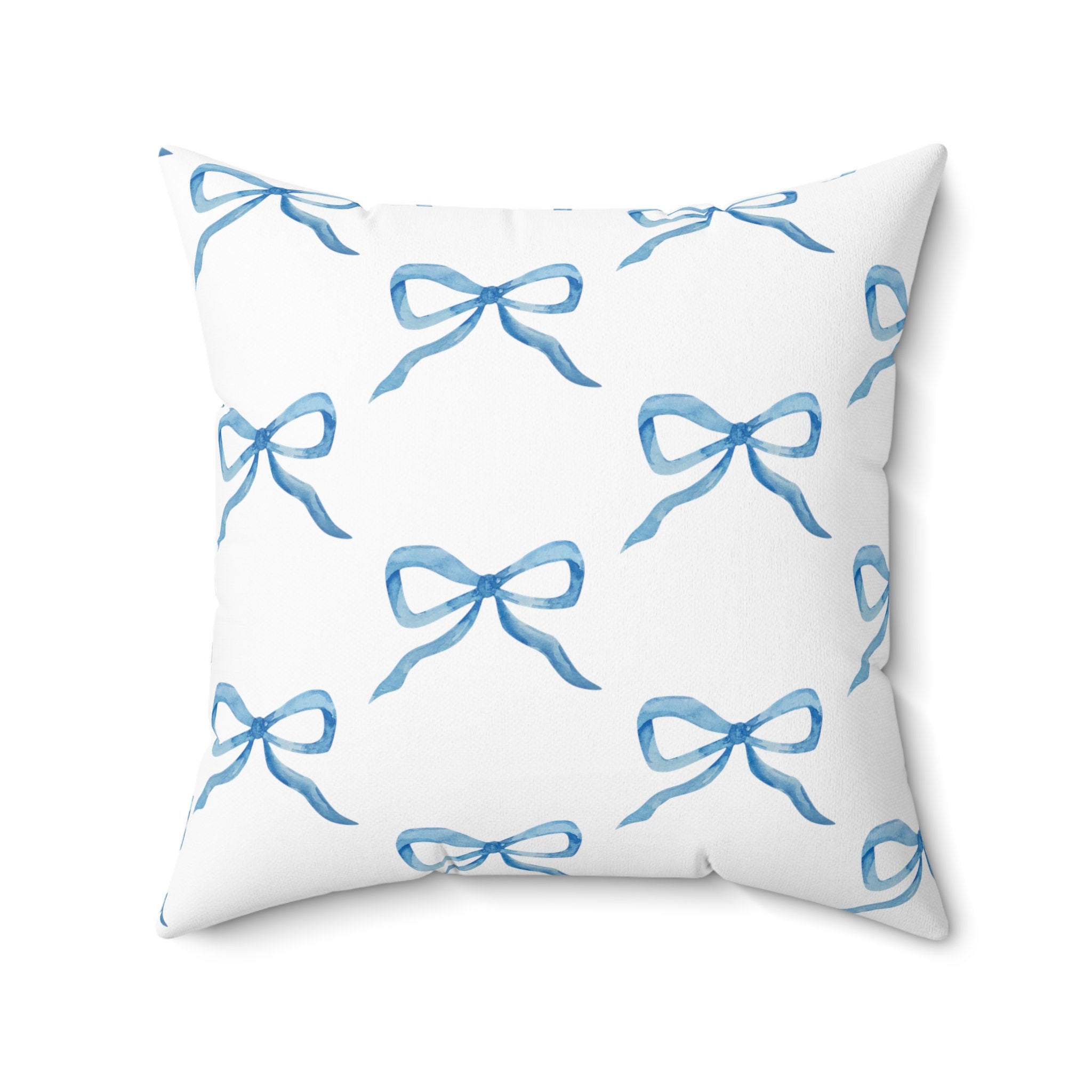 Coastal Grandma Decor, Preppy Pillow Cover, French Country Home Decor ...