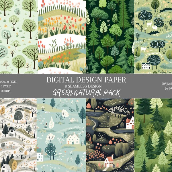 Nature Wallpaper - Etsy