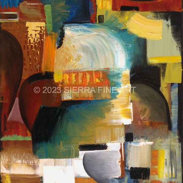 Representational Art - Etsy