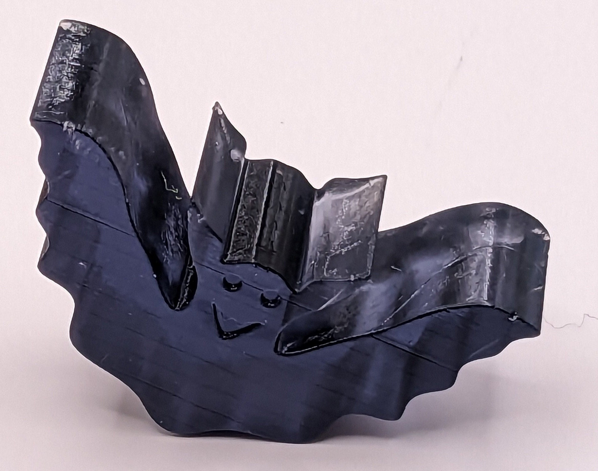 Halloween Themed Board Game Pieces/tokens coffin, Grave, Bat, Witch Hat ...