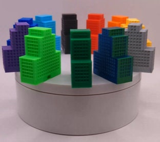 Skyscraper Toy Ten Engineer Selected STEM Toys To Give As Gifts In