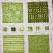 Floating Blocks Quilt Pattern - Modern Quilting Design, Instant PDF ...