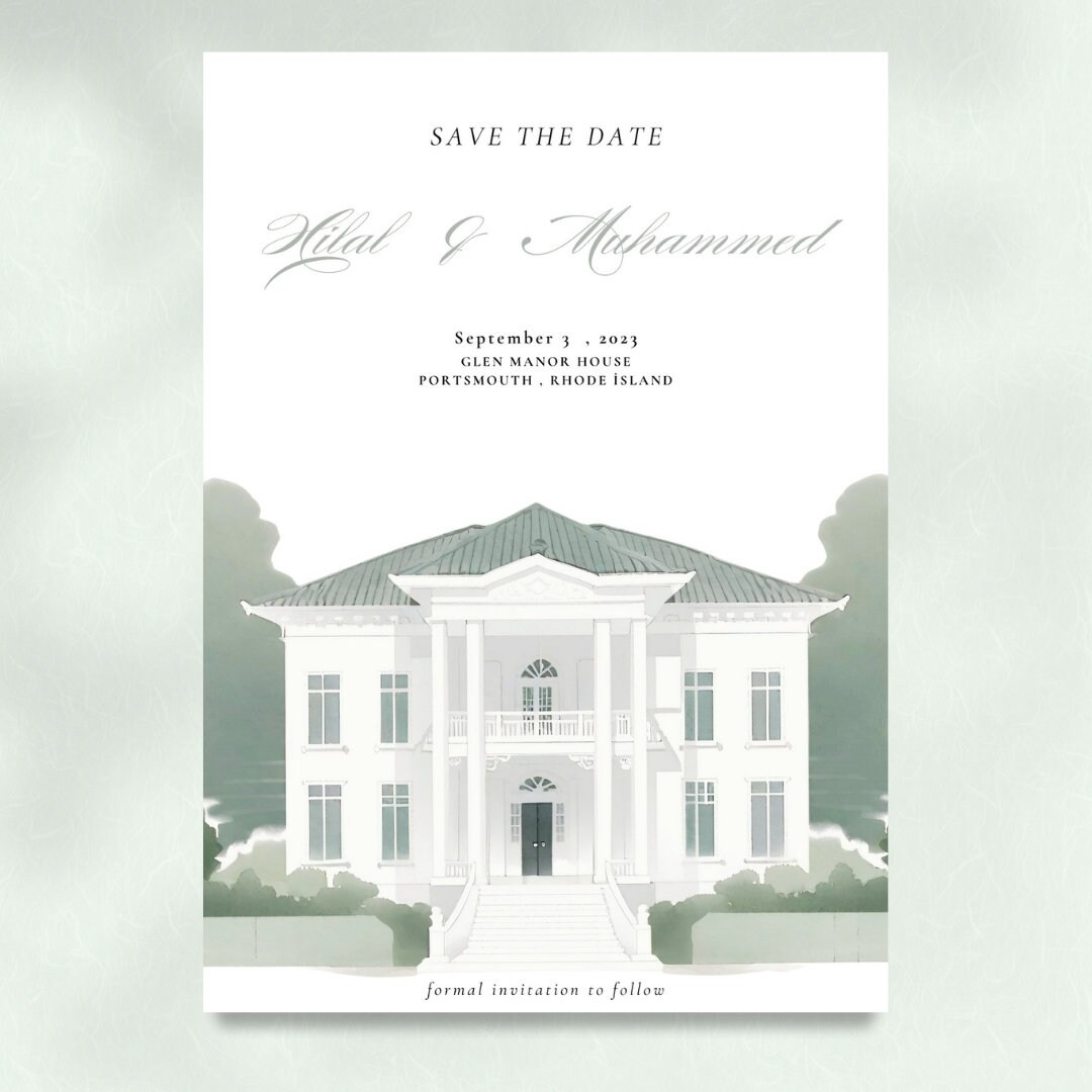 Lovely Wedding Invite I Canva Template for Digital Download I Editable ...