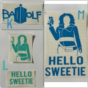 Custom Vinyl Car/window Decals Personalized Designs for Your Vehicle or ...