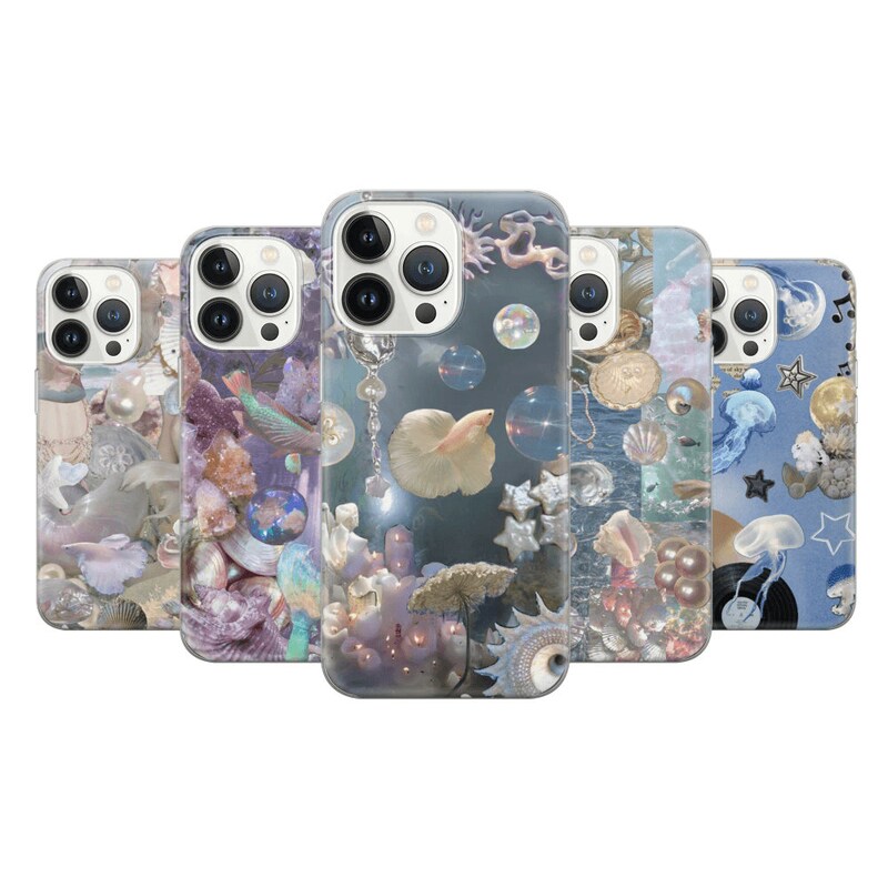 Marine Phone Case - Etsy