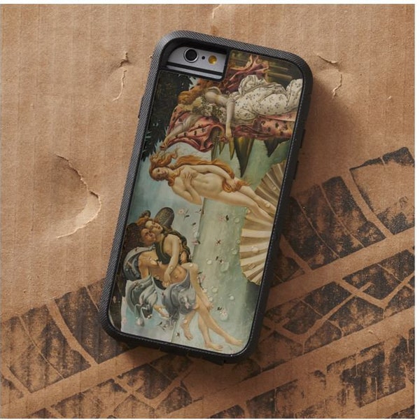 Birth of Venus Phone Case - Etsy