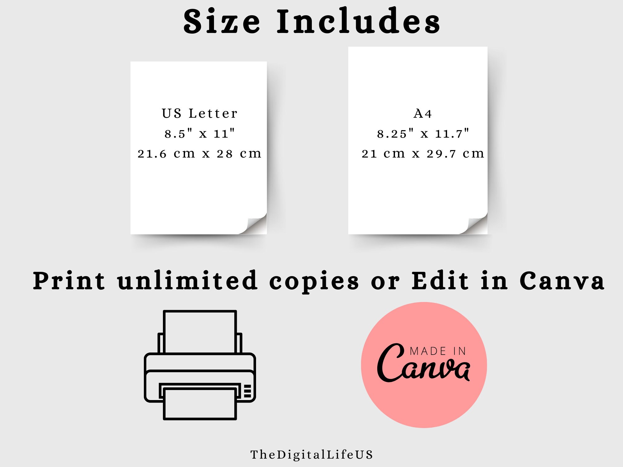 Medicine Checklist Box Template Organized Weekly Pill - Etsy