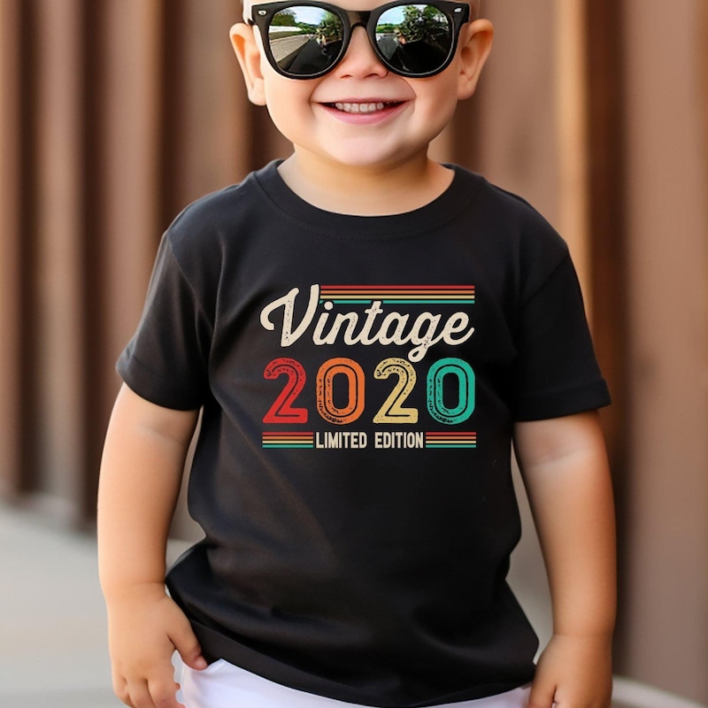Four Year Old Shirt - Etsy
