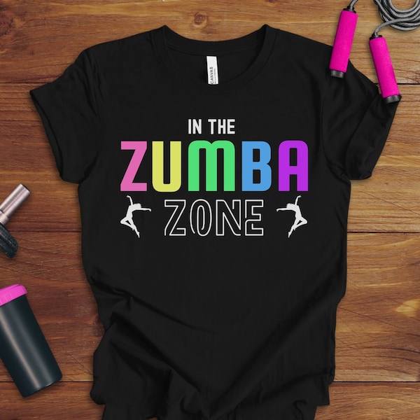 Zumba Clothing - Etsy