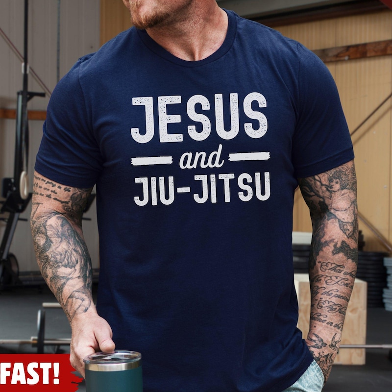 Jiu Jitsu Workout Shirts - Etsy