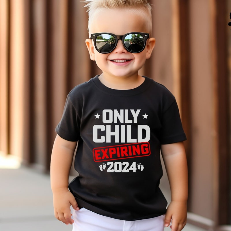 Only Child Expiring Shirt - Etsy