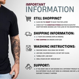 Crossfit and Christ Shirt, Cross Fit, Christian Gym Tee, Crossfit Gifts ...