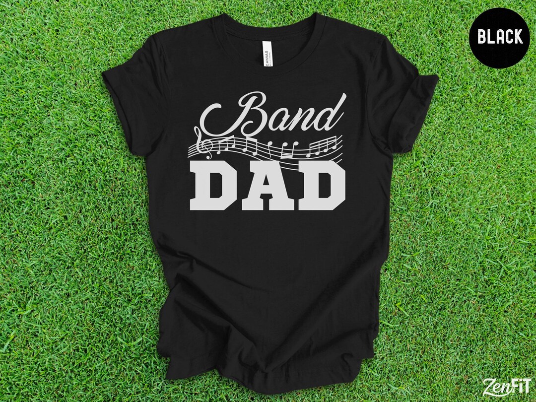 Band Dad Shirt, Marching Band Tshirt, High School Marching Band Gift ...