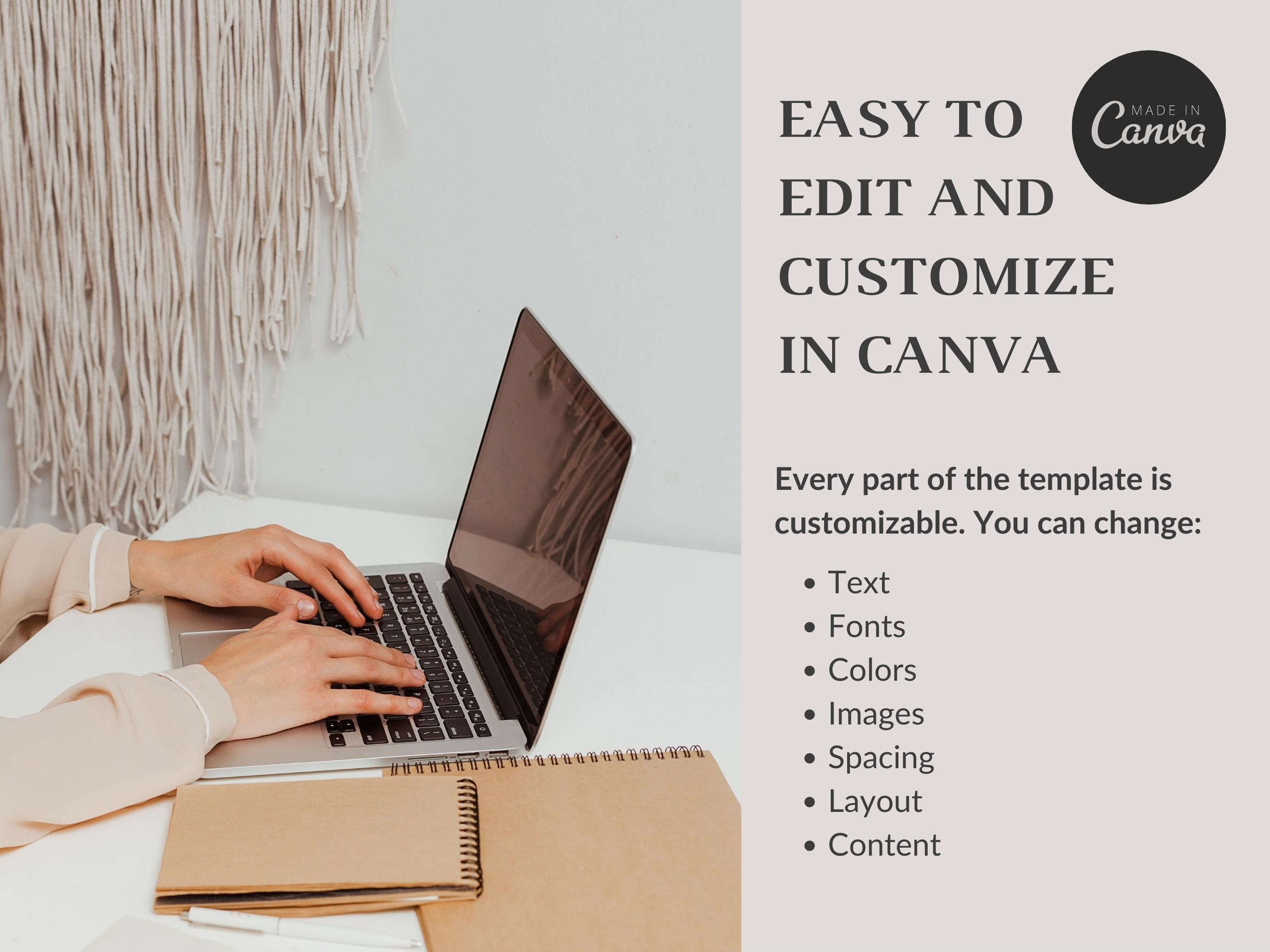 Editable Candle Warning Label Template, Candle Warning Template Canva ...
