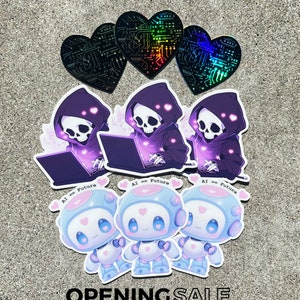 Skeleton Developer Sticker Programmer Engineer Coder Software Developer Computer Science STEM ...