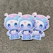 Robot Sticker AI Developer Programmer Engineer Software Developer ...