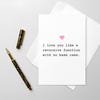 Programmer Valentines Day Card Coding Programming Engineer Software ...