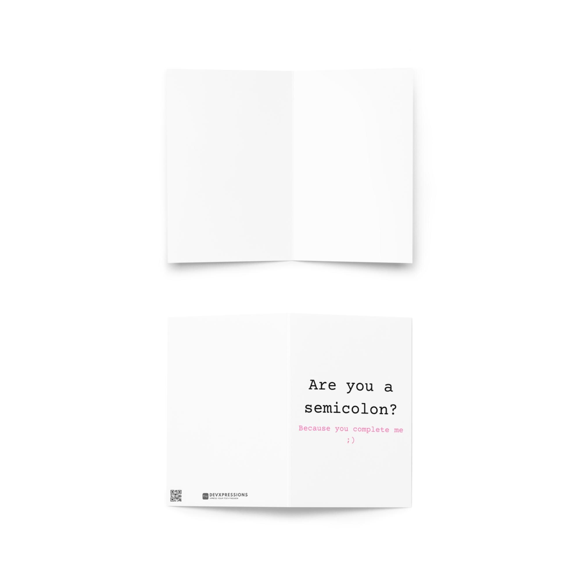 Programmer Valentines Day Card Coding Programming Engineer Software Developer Computer Science