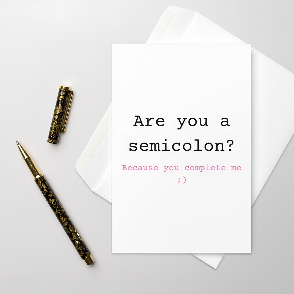 Programmer Valentines Day Card Coding Programming Engineer Software ...