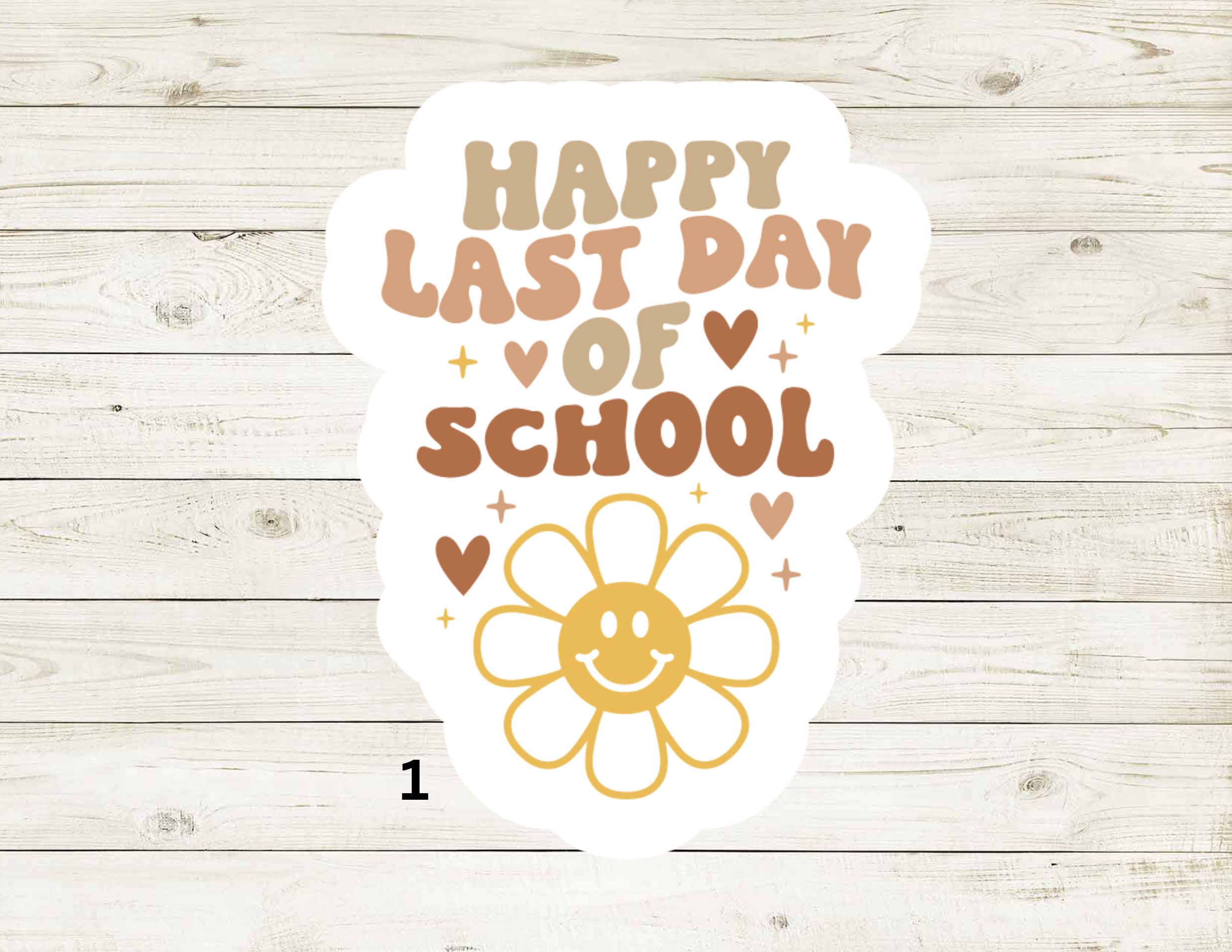 End of the Year Student Stickers EOY Student Gifts Last Day of School ...