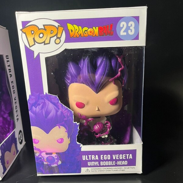 Vegeta Etsy