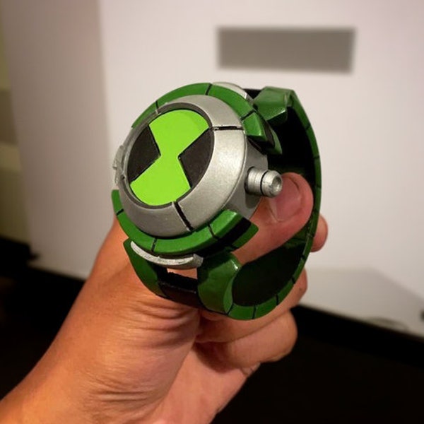 Omnitrix Replica - Etsy