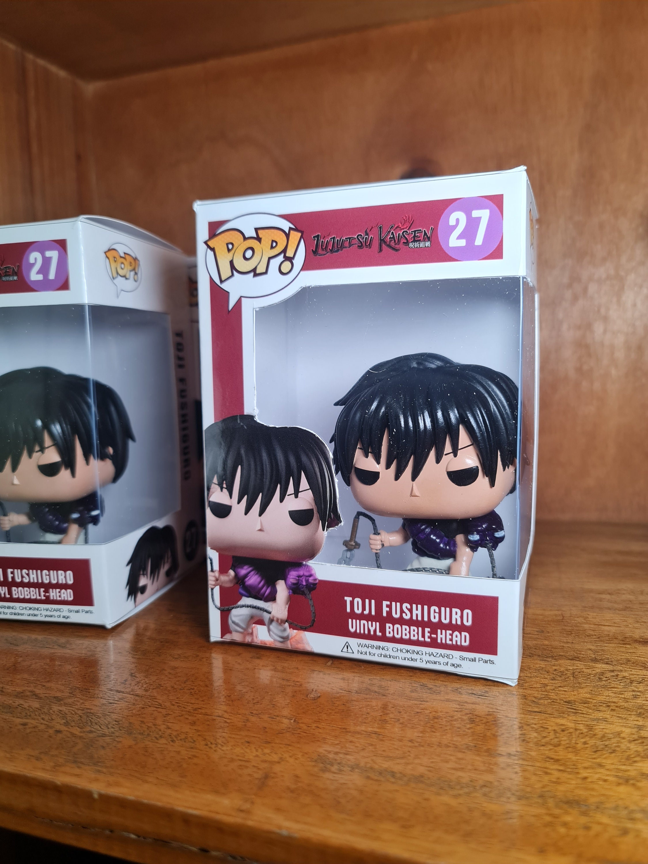 Fushiguro Toji Funko Pops and JJK Anime Figures Premium Anime Toys and ...