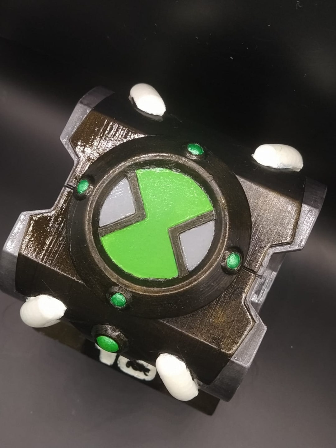 Ben10 Classic Omnitrix 3D Figure - Etsy Portugal