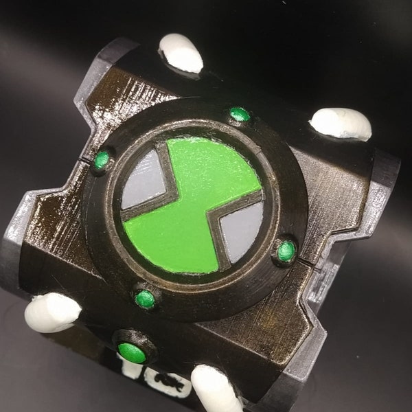 Omnitrix - Etsy