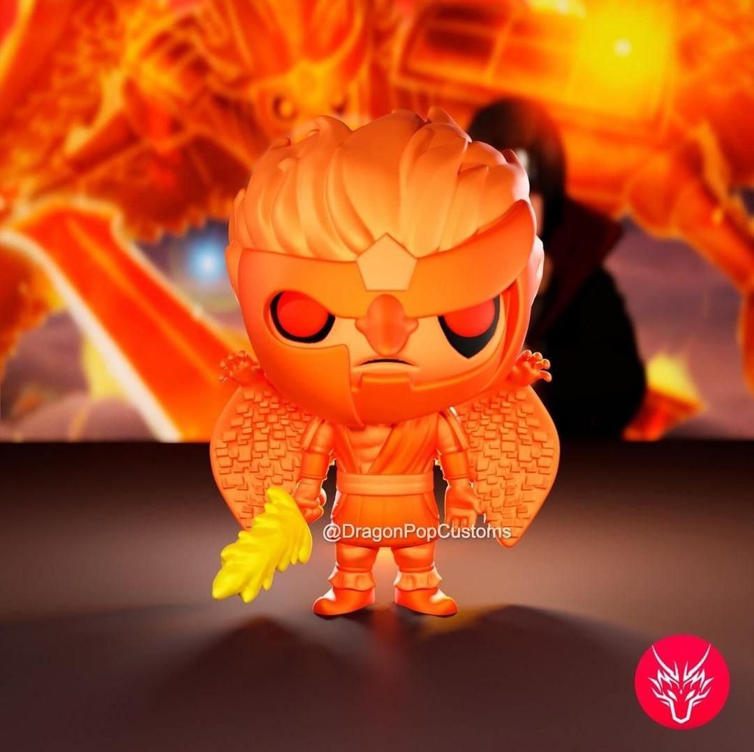 Itachi Perfect Susanoo 12K Resin Custom Pop Figure - Etsy UK
