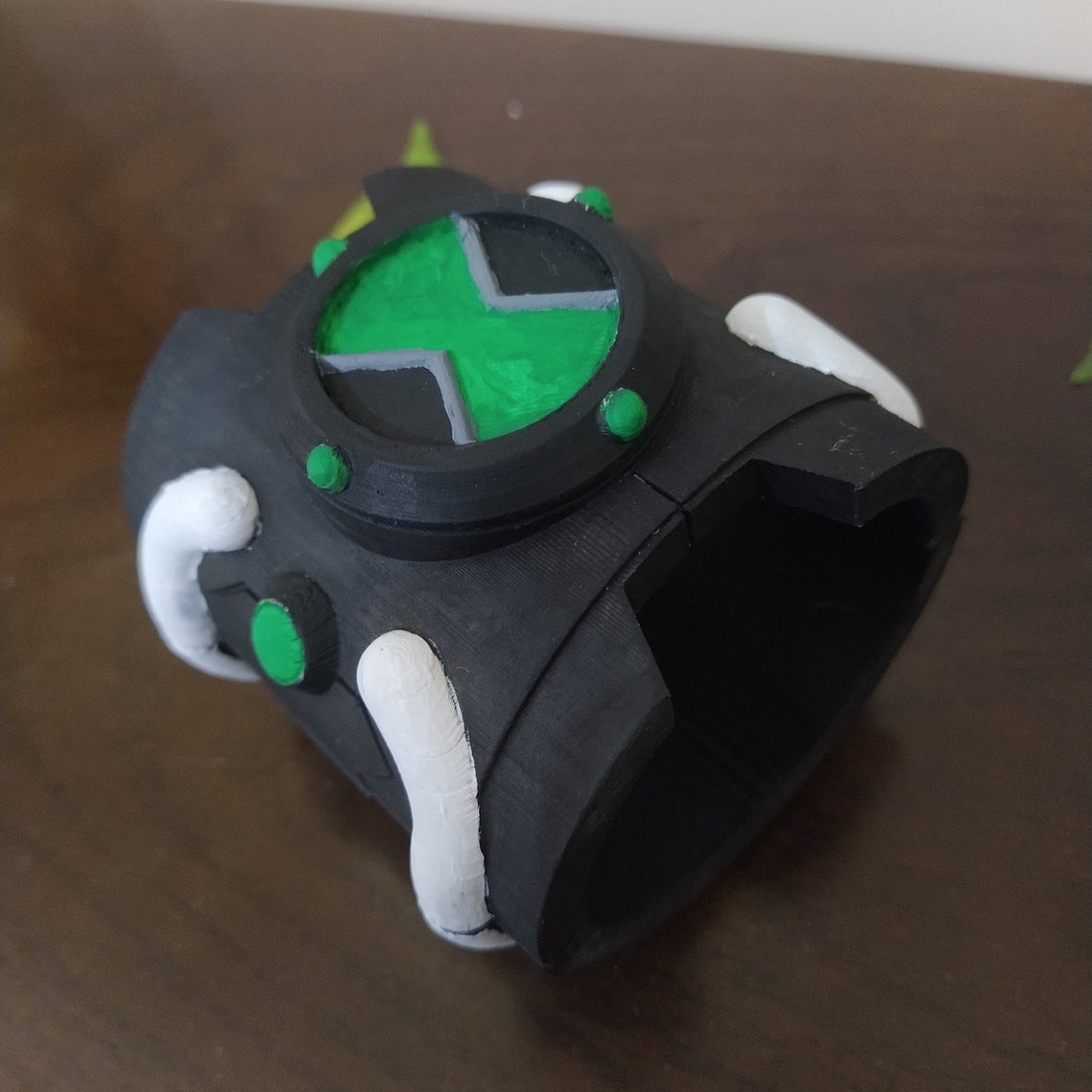 Ben10 Clásico Omnitrix Figura 3D - Etsy México