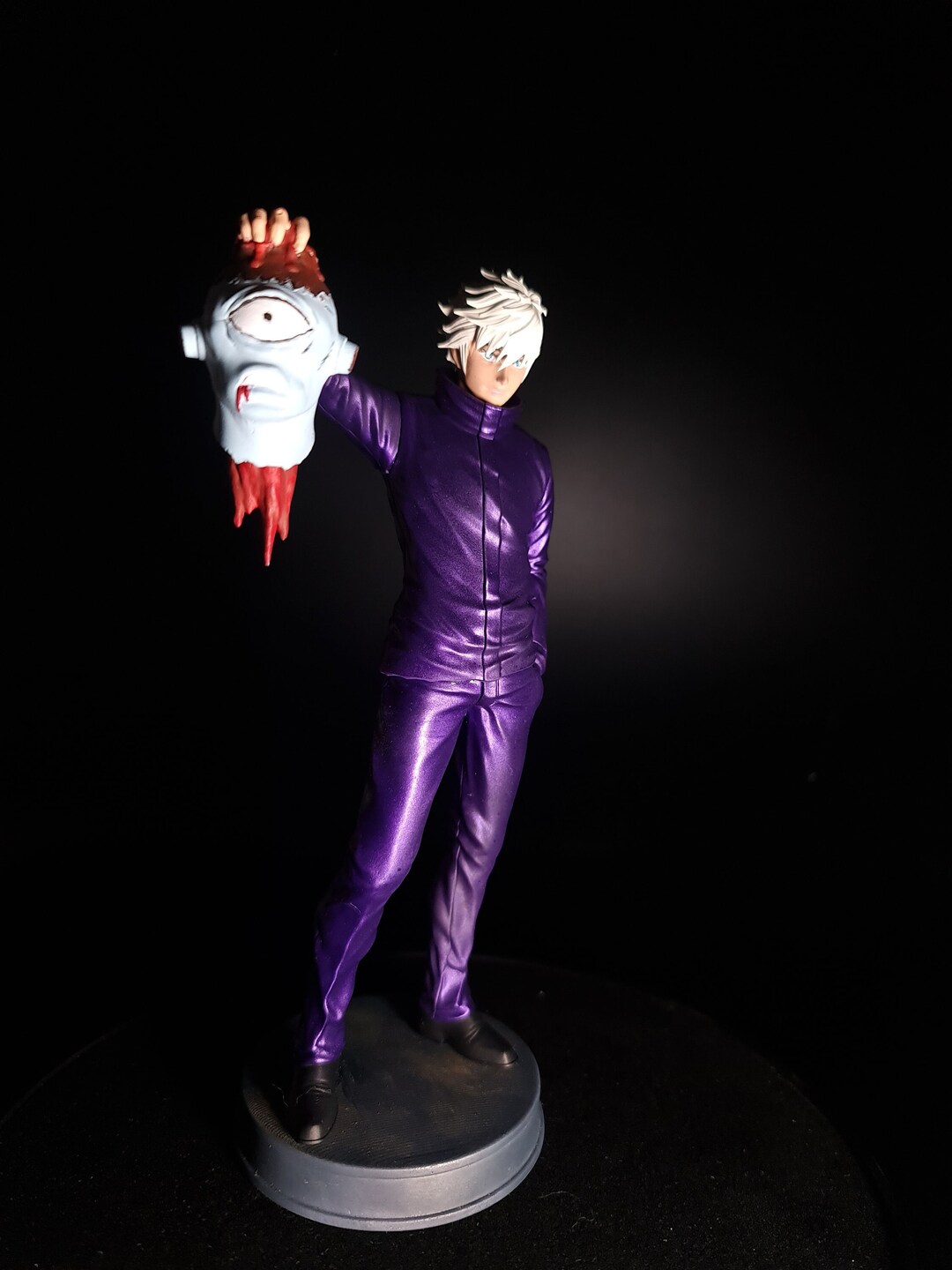 Gojo Satoru Anime Figure High-quality JJK Collectible With Detailed ...