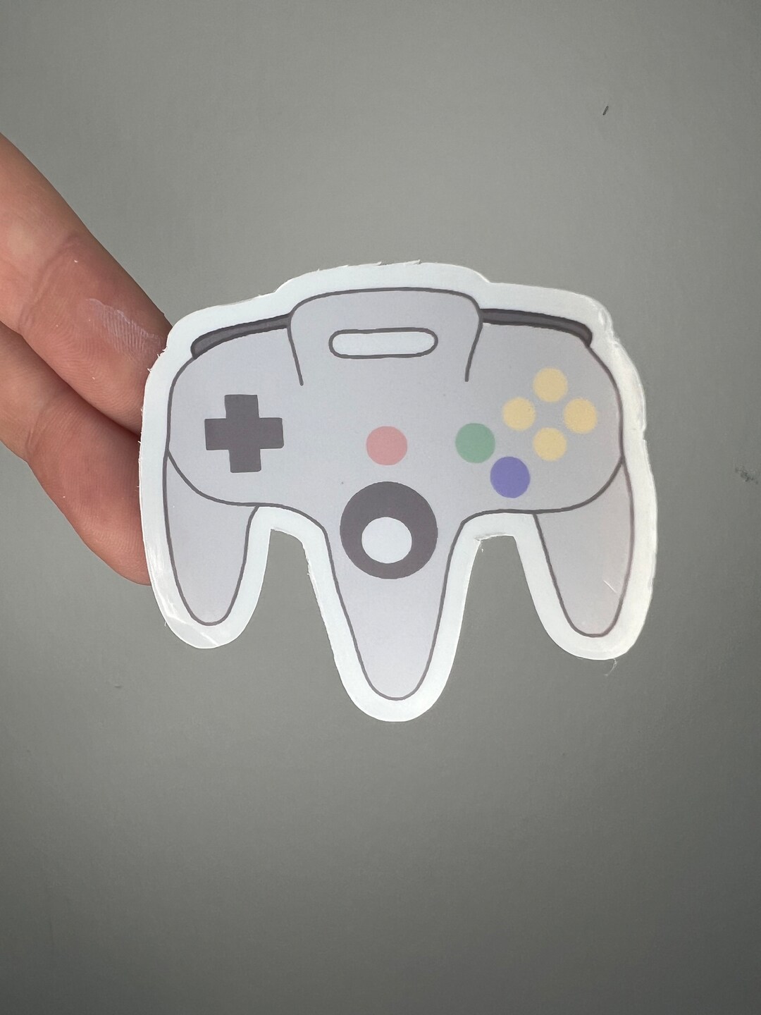 Nintendo 64 Controller - Etsy