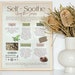 Self - Soothe: Using the Five Senses | DBT | Dialectical Behaviour ...