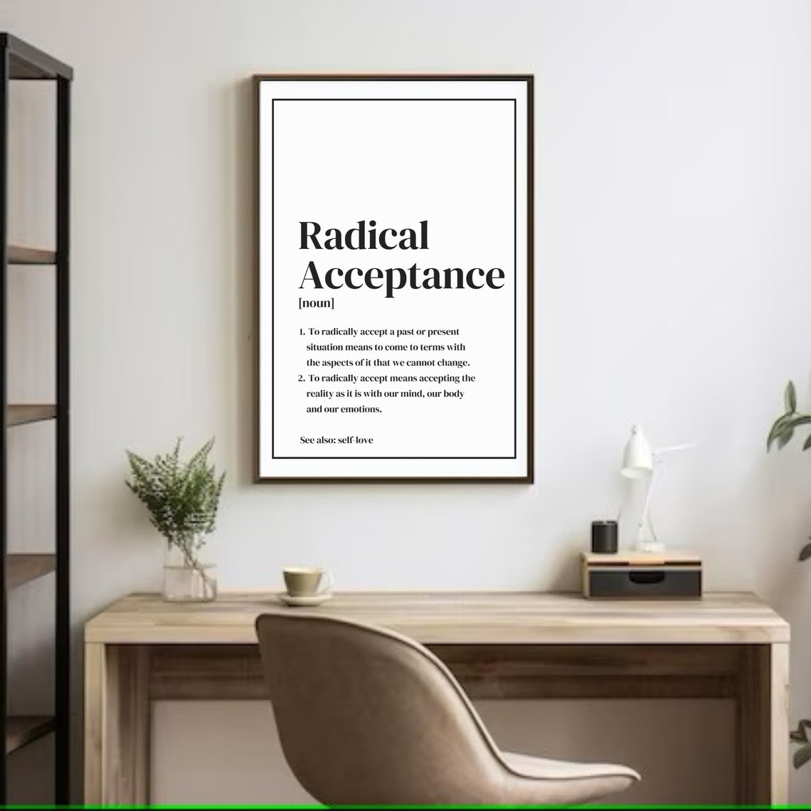 Radical Acceptance DBT Dialectical Behaviour Therapy Radical Acceptance ...