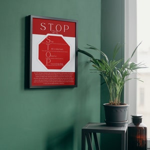 DBT STOP Skill | Distress Tolerance | DBT | Dialectical Behaviour ...