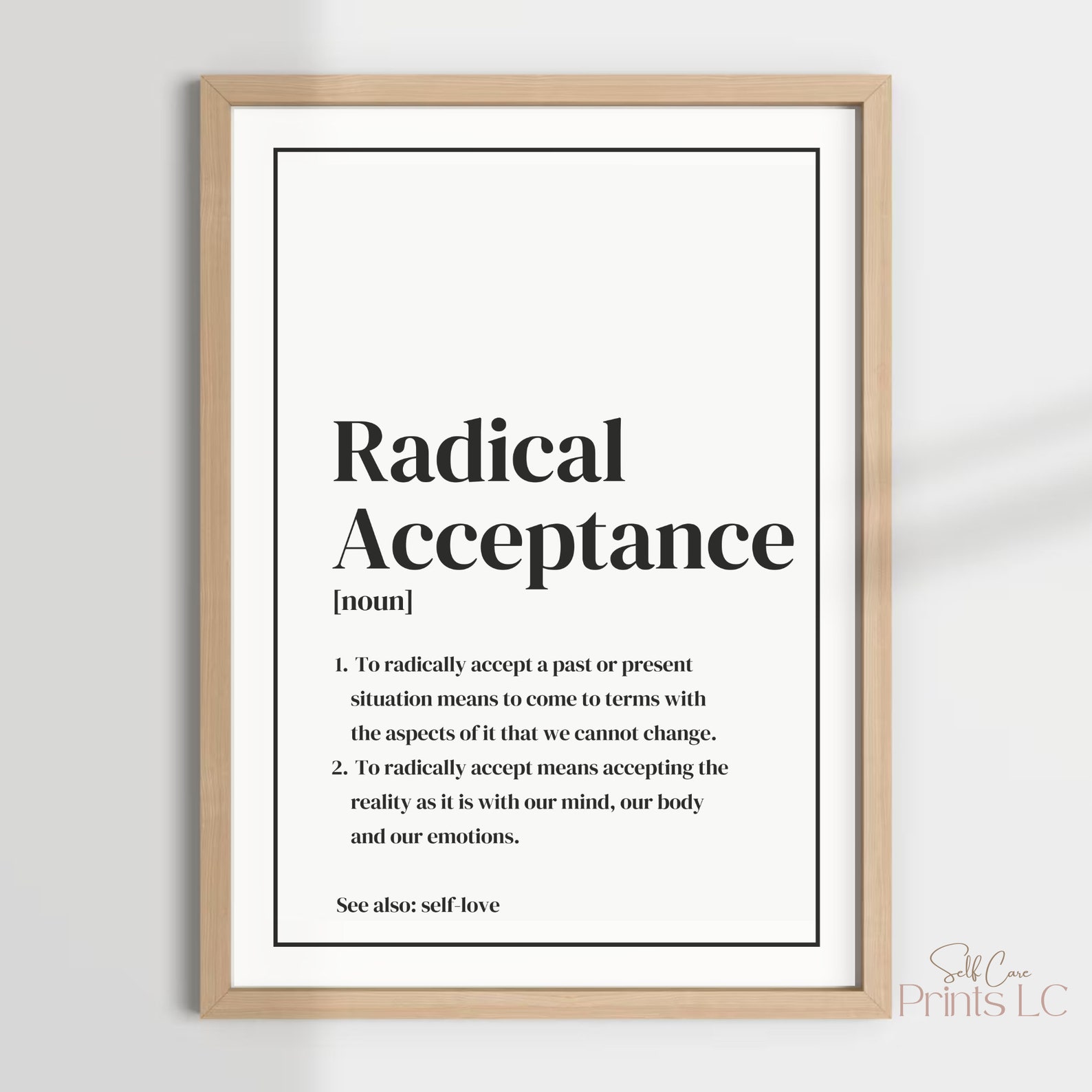Radical Acceptance | DBT | Dialectical Behaviour Therapy | Radical ...