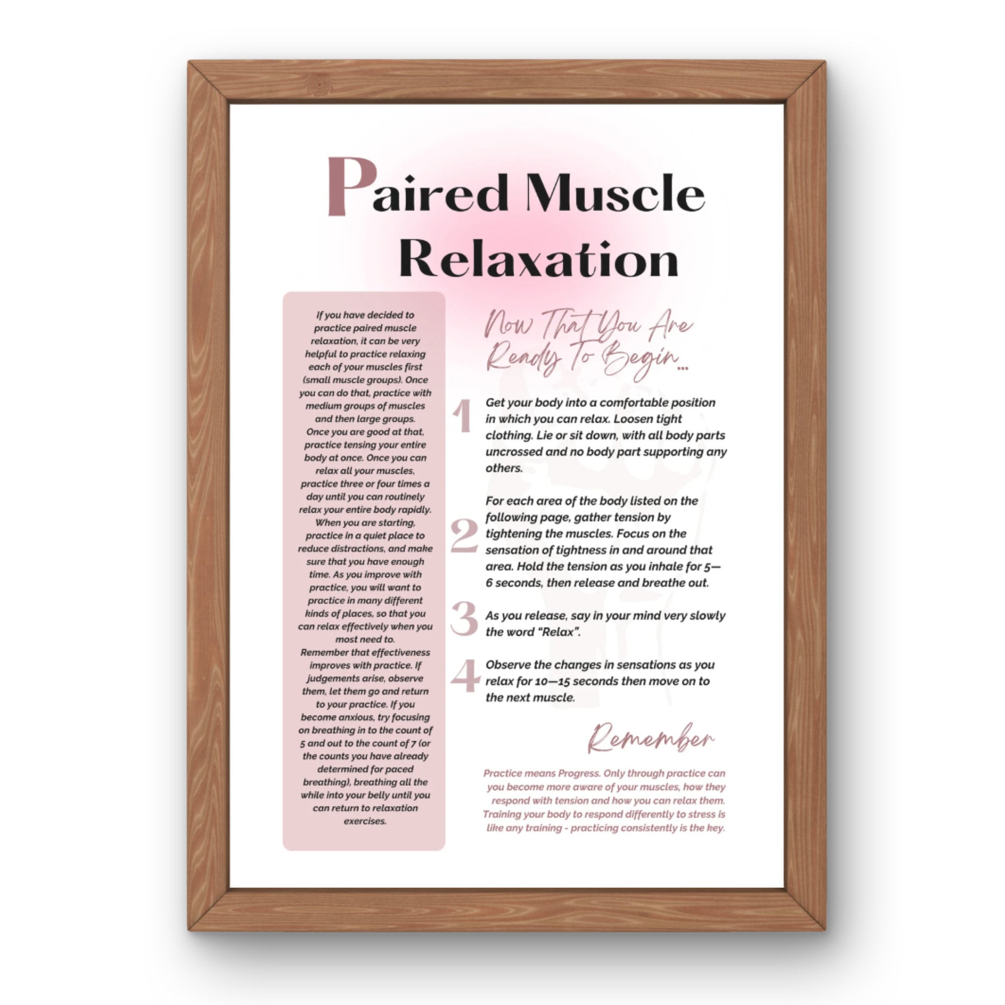 DBT TIPP Skill Posters Handouts Worksheets Distress Tolerance Crisis ...