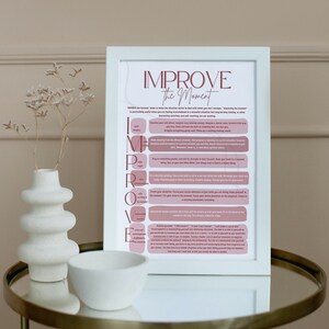 DBT IMPROVE the Moment | Distress Tolerance | Crisis Survival Skill | BPD | Dialectical ...