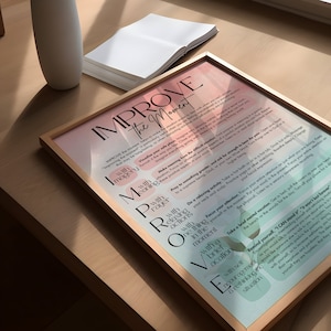 DBT IMPROVE the Moment Distress Tolerance Crisis Survival Skill BPD ...