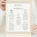 Benefits of Mindfulness Poster Handout Worksheet Digital Download ...