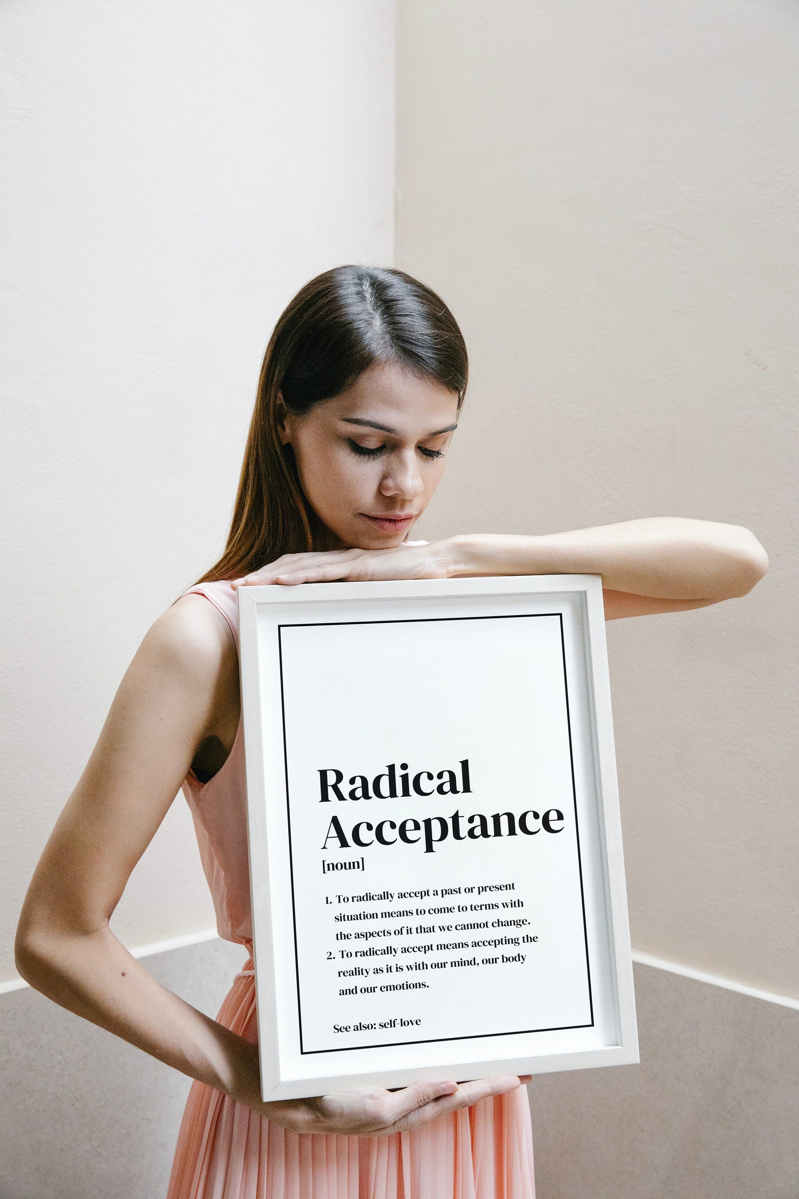 Radical Acceptance | DBT | Dialectical Behaviour Therapy | Radical ...