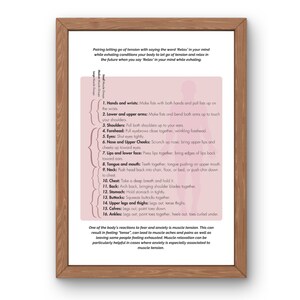 DBT TIPP Skill Posters | Handouts | Worksheets | Distress Tolerance ...