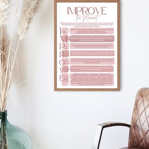 DBT IMPROVE the Moment Distress Tolerance Crisis Survival - Etsy Canada