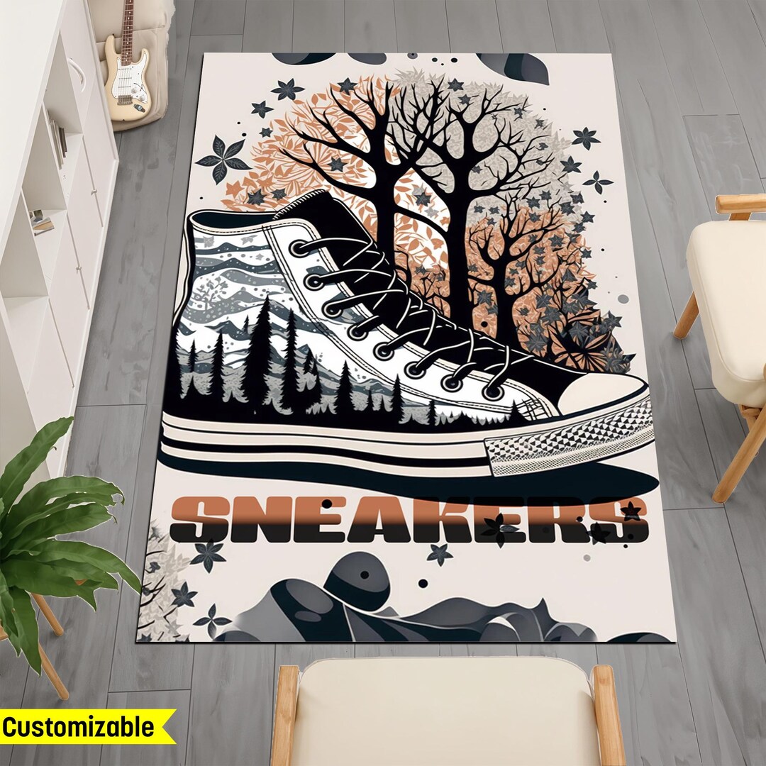 Fashion Street Rug,sneakers Rug, Snkrs Rug,shoes Rug,hypebeast Rug ...